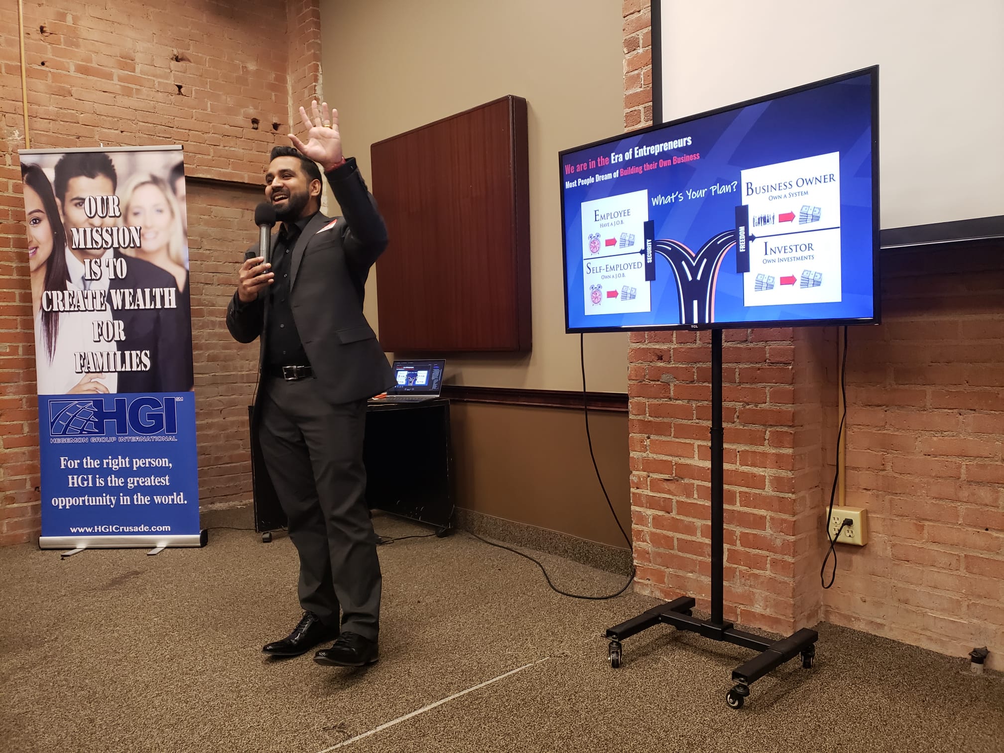 Events || AAA Wealth Builders